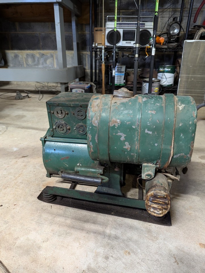 1940's Homelite Generator B17 B24 Sherman Tank WWII | eBay