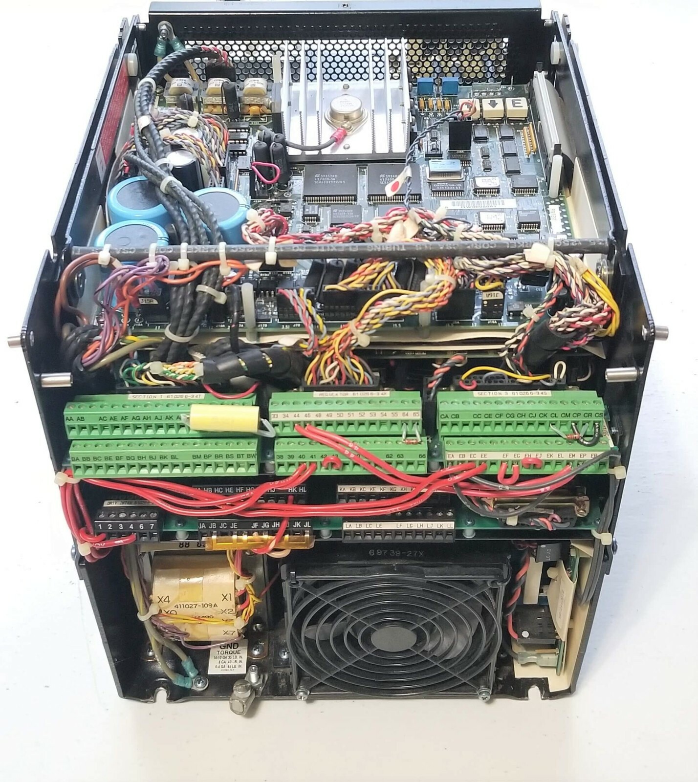 RELIANCE ELECTRIC VS DRIVE MAXPAK III | eBay