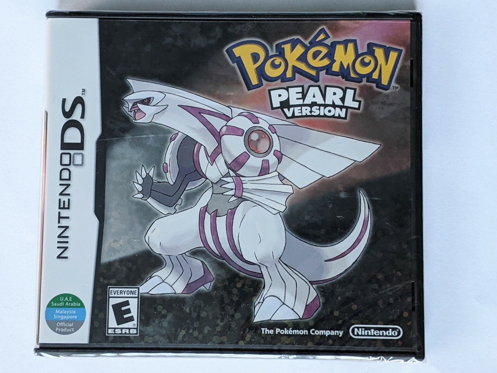 Pokemon: Pearl Version (Nintendo DS, 2007) for sale online | eBay