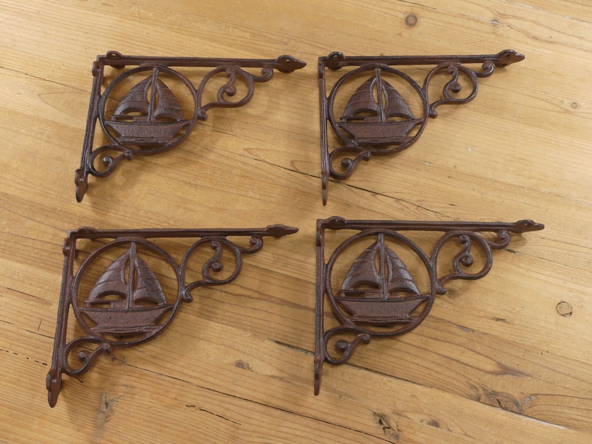 Wrought Iron Corbels And Brackets Wrought Iron Corbels & Brackets