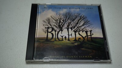 Original Soundtrack : Big Fish [us Import] CD (2003) | eBay
