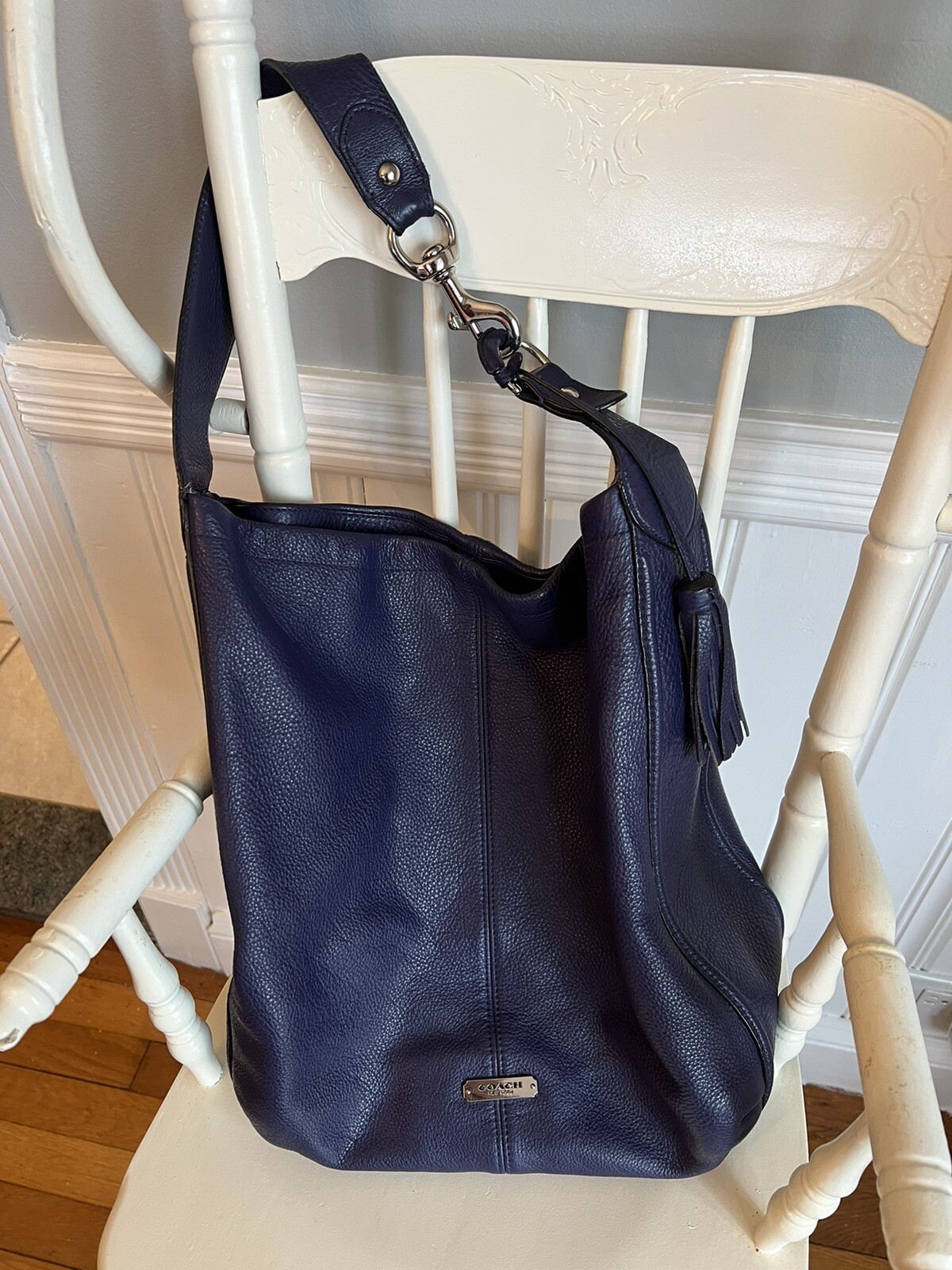 coach avery hobo shoulder - Gem