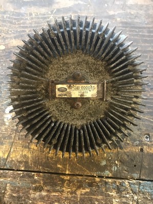 RANGE ROVER L322 Td6 3.0 Radiator Fan Without Viscous | eBay