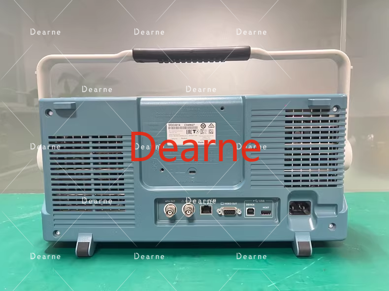 Tektronix MDO3104 mixed domain oscilloscope, function perfectly /stock ...