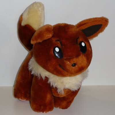 Doudou Evoli Play by play - Collection Pokémon - | eBay