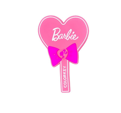 Colorkey x Barbie Handheld Mirror - Bendable & Durable - Makeup Mirror ...