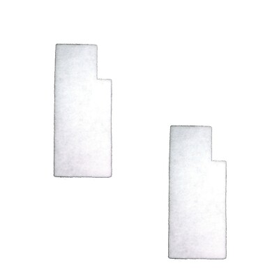 Hoover Windtunnel Secondary Filter # AH41001, 245,38765019 - 2/PK | eBay