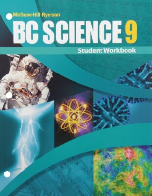 Bc Science 9 Student Workbook | eBay