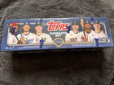 2024 Topps Baseball Complete Set Checklist, Exclusives, Boxes