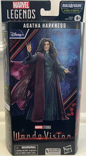 Marvel Legends Agatha (WandaVision) Hydra Stomper Build A Figure