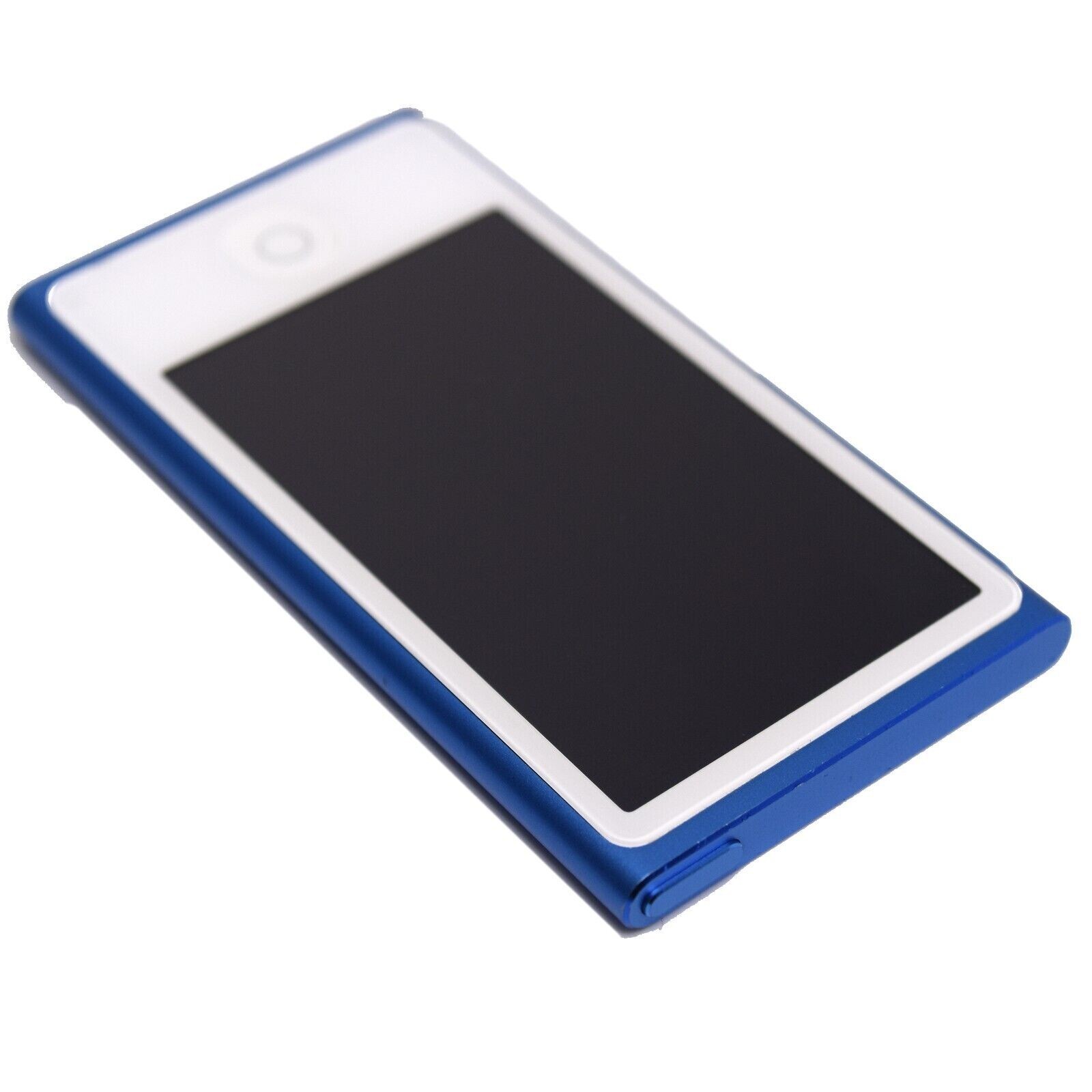 Apple Ipod Nano 7th Generation Dark-Blue 16GB Sealed Brand New Unopened ...