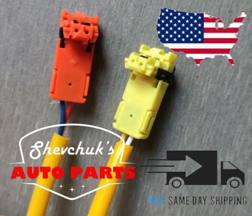 Infiniti QX50 QX56 QX60 QX70 QX80 Driver Airbag Clock spring Plug ...