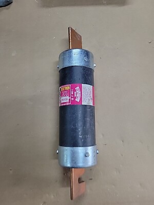 Fusetron FRS-R-350 Dual Element Time Delay Fuse 350amp 600v | eBay