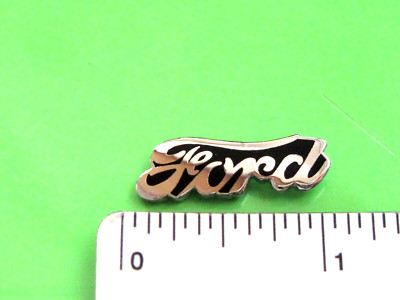 FORD script - hat pin , hatpin , lapel pin , tie tac GIFT BOXED | eBay
