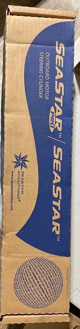 SeaStar HC5345-3 Front-Mount Pivoting Outboard Cylinder for sale online ...