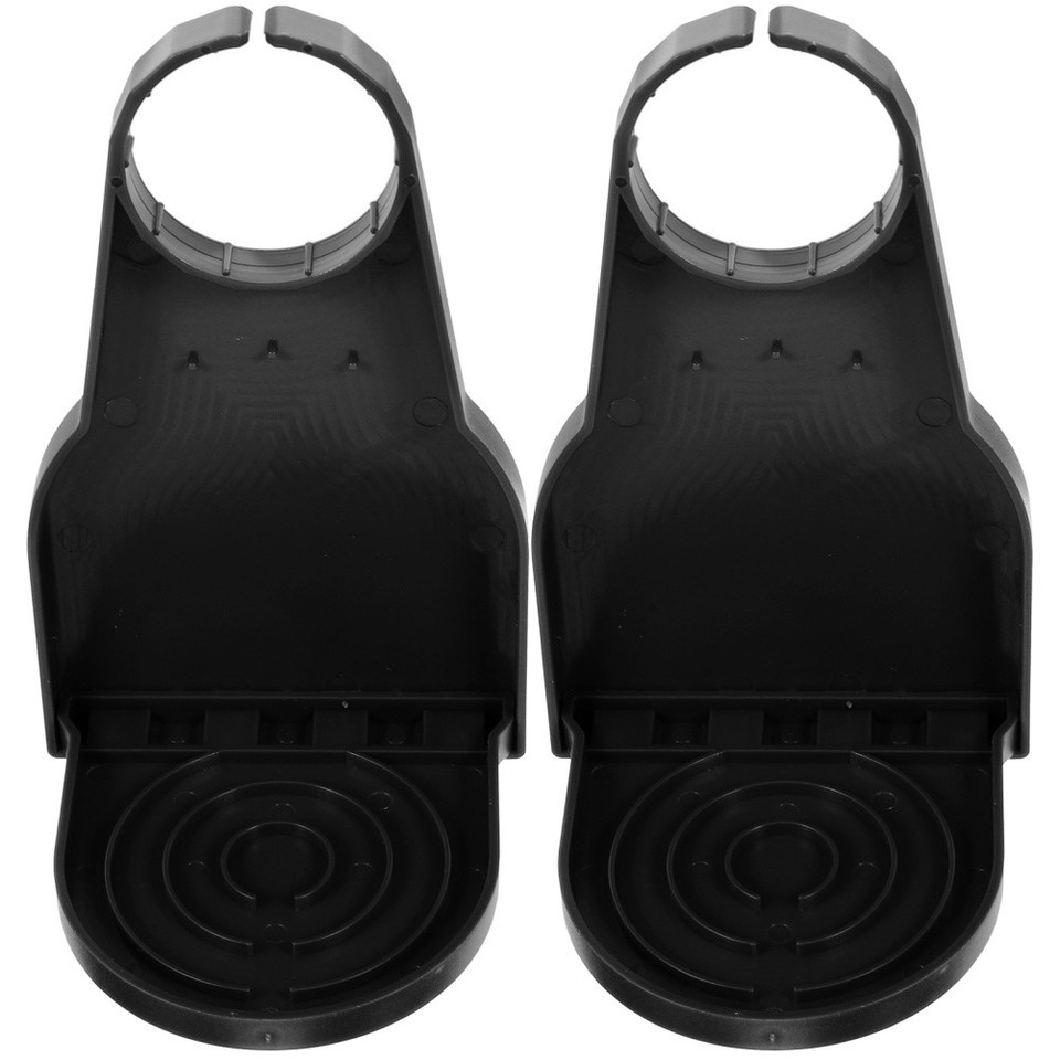 2 Pcs Laundry Liquid Drip Catcher Tray Cup Holder Plastic Catchers ...