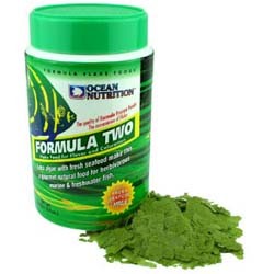 Ocean Nutrition Formula Two Flake Fish Food - 5.5 oz/154 g | eBay