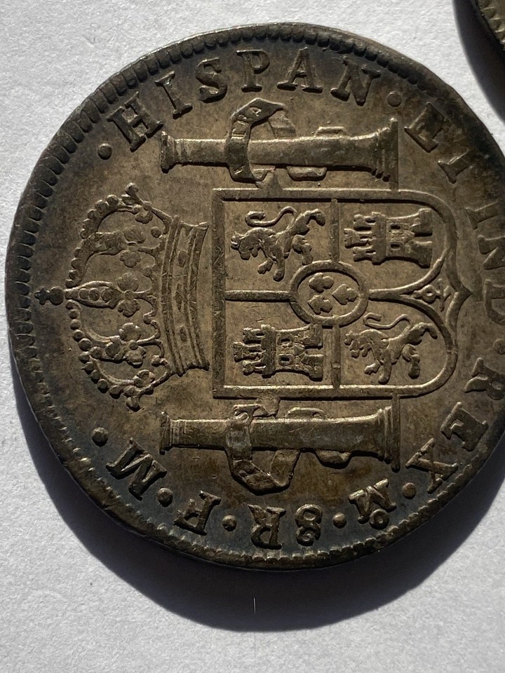 ESTATE FIND Silver 8 Reales Mexico 1793,96,97 3 PC LOT Colonial Coin ...