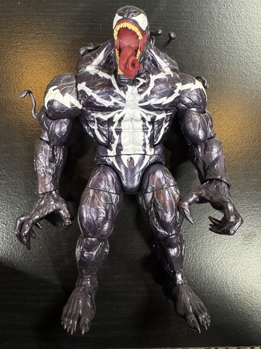 Marvel Legends Monster Venom BAF Complete | eBay