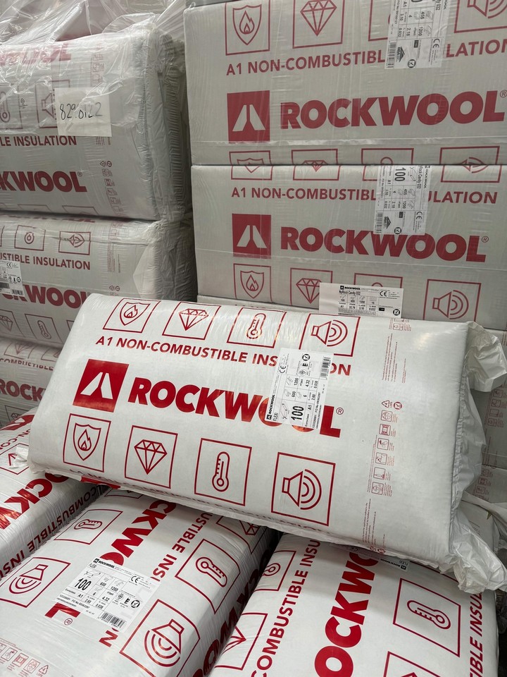 Rockwool RWA45 Slab - 1200mm x 600mm - All Thicknesses | eBay UK