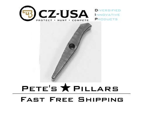 DIP DiProducts CZ 452 453 455 457 Extended Magazine Catch #19 CZ19054 ...