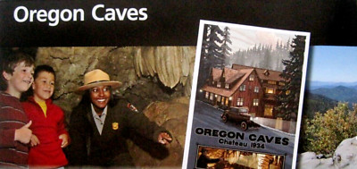 Oregon Caves National Monument Oregon National Park Service Unigrid ...