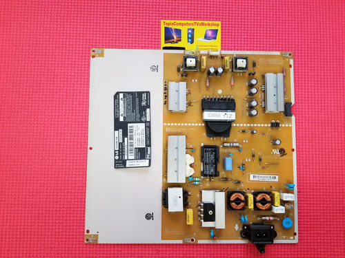 LG 65UH6150-UB 65UH6030-UC POWER SUPPLY LGP65LIU-16CH2 EAX66923301(1.3 ...