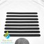 NON SLIP BATH STRIPS SHOWER SAFETY STICKERS ELDERLY DISABILITY MOBILITY ...