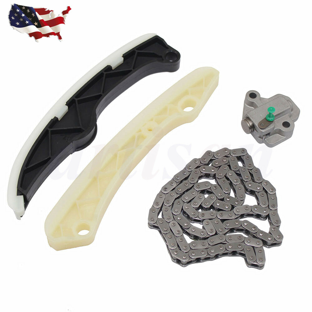 Engine Timing Chain Kit Fit For Hyundai Veloster Accent Elantra 1.6L ...
