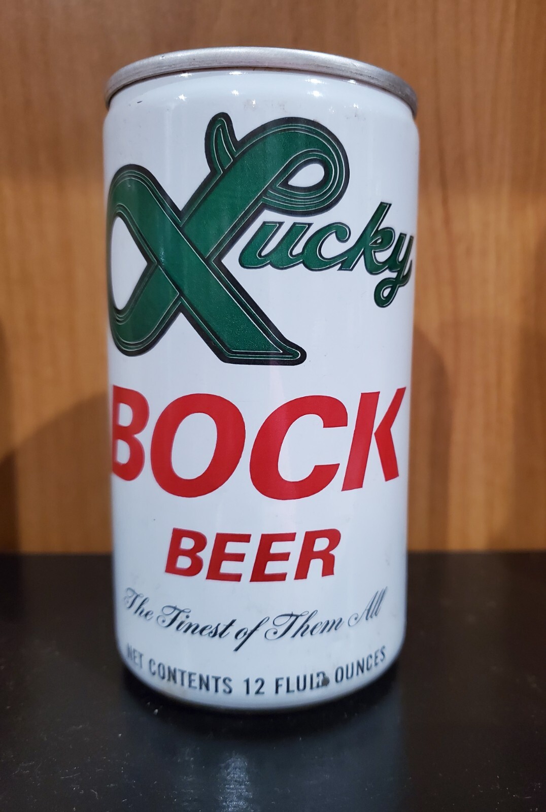 Lucky Bock Beer Can-Falstaff Brewing Corp- 6 Cities | eBay