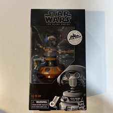 Star Wars 6" Black Series DJ R-3X