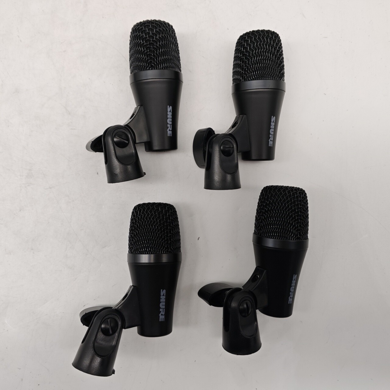 US PGA Drumkit7 Complete Drum Microphone Kit free shipping | eBay