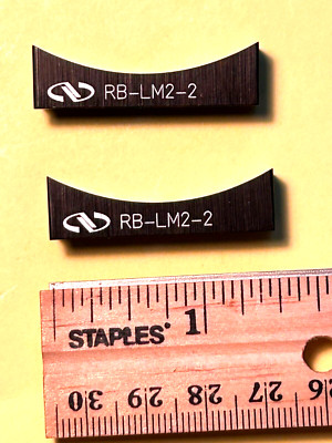 Pair of Newport riser blocks model RB-LM2-2 | eBay