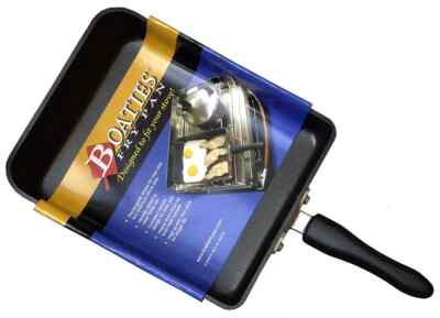 BOATIES FRYING PAN BOAT YACHT BARGE MOTORHOME CAMPING | eBay UK