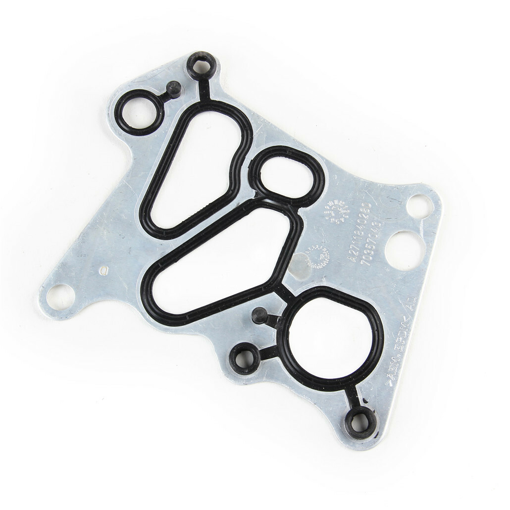 Oil Cooler Gasket Fit For Mercedes-Benz C350 C63 AMG E200 | eBay