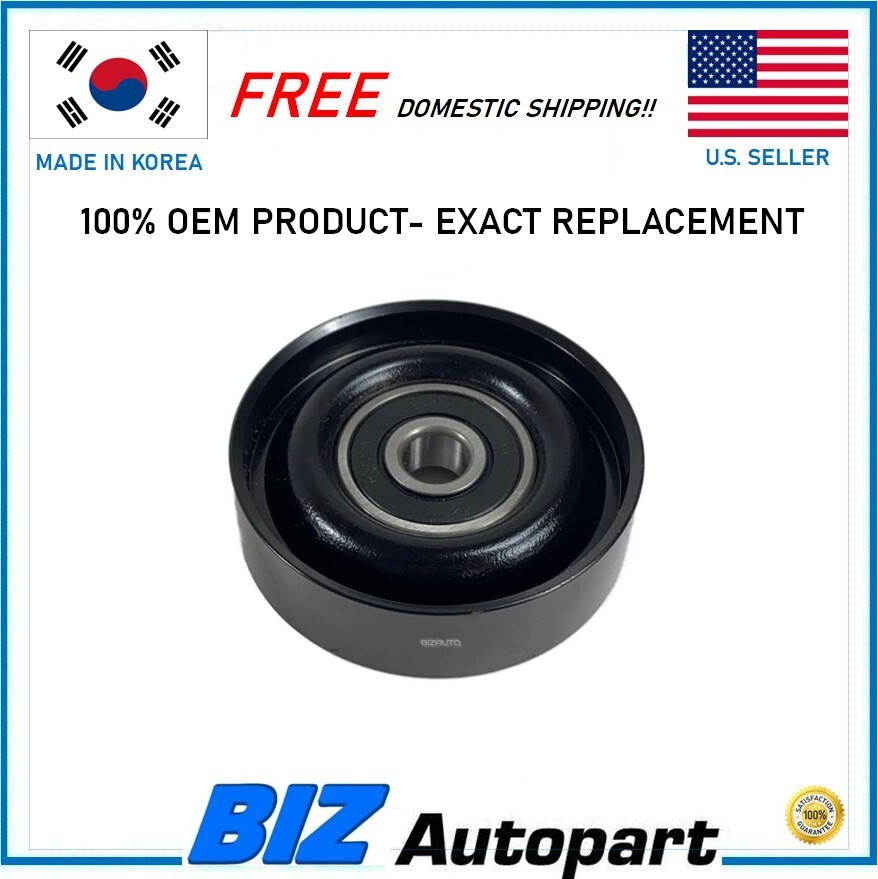 𝗢𝗘𝗠 TENSIONER PULLEY FOR 2006-2011 HYUNDAI ACCENT # 97706-22061 | eBay
