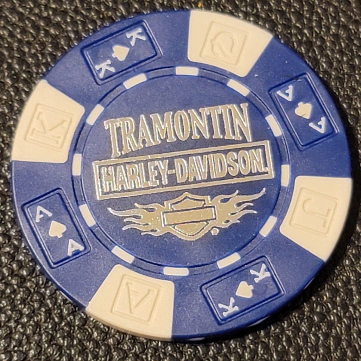 Mark Tramontin