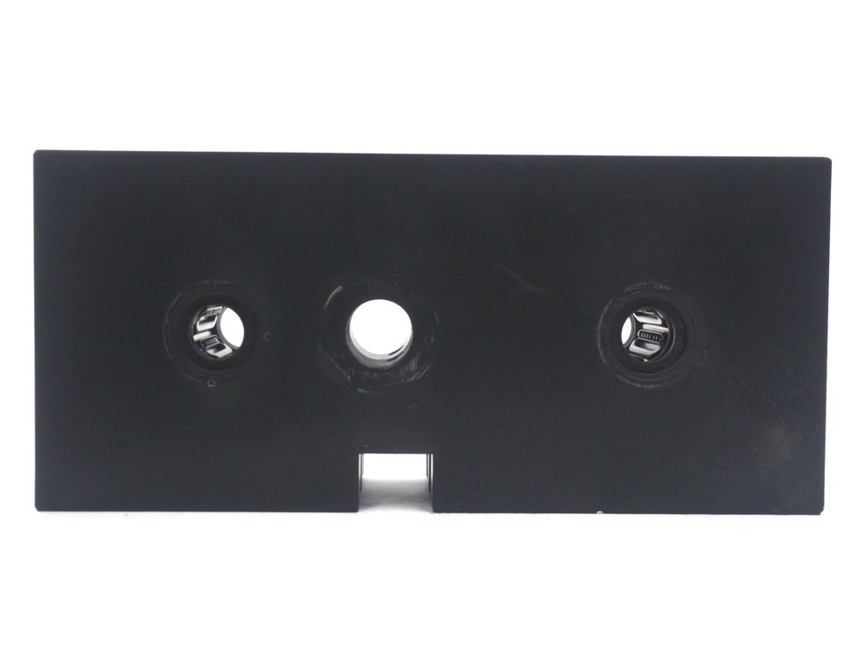 2-Axis Linear Ball Bearing Block, 2 Bearings Per Axis 2x 3/4" 2x 1" 11 ...