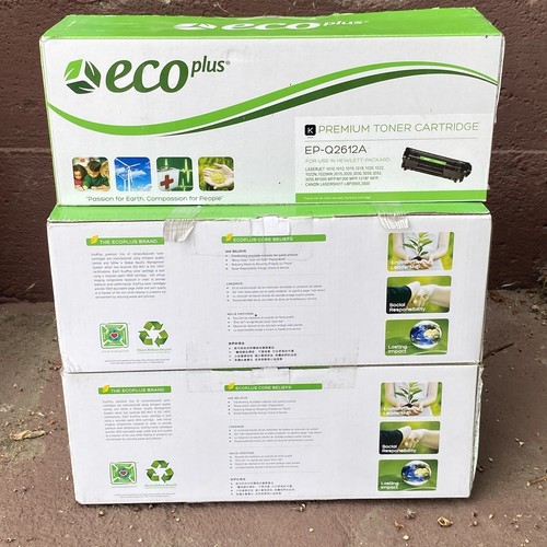 ECOplus Premium Toner Cartridge EP-CF313A | eBay