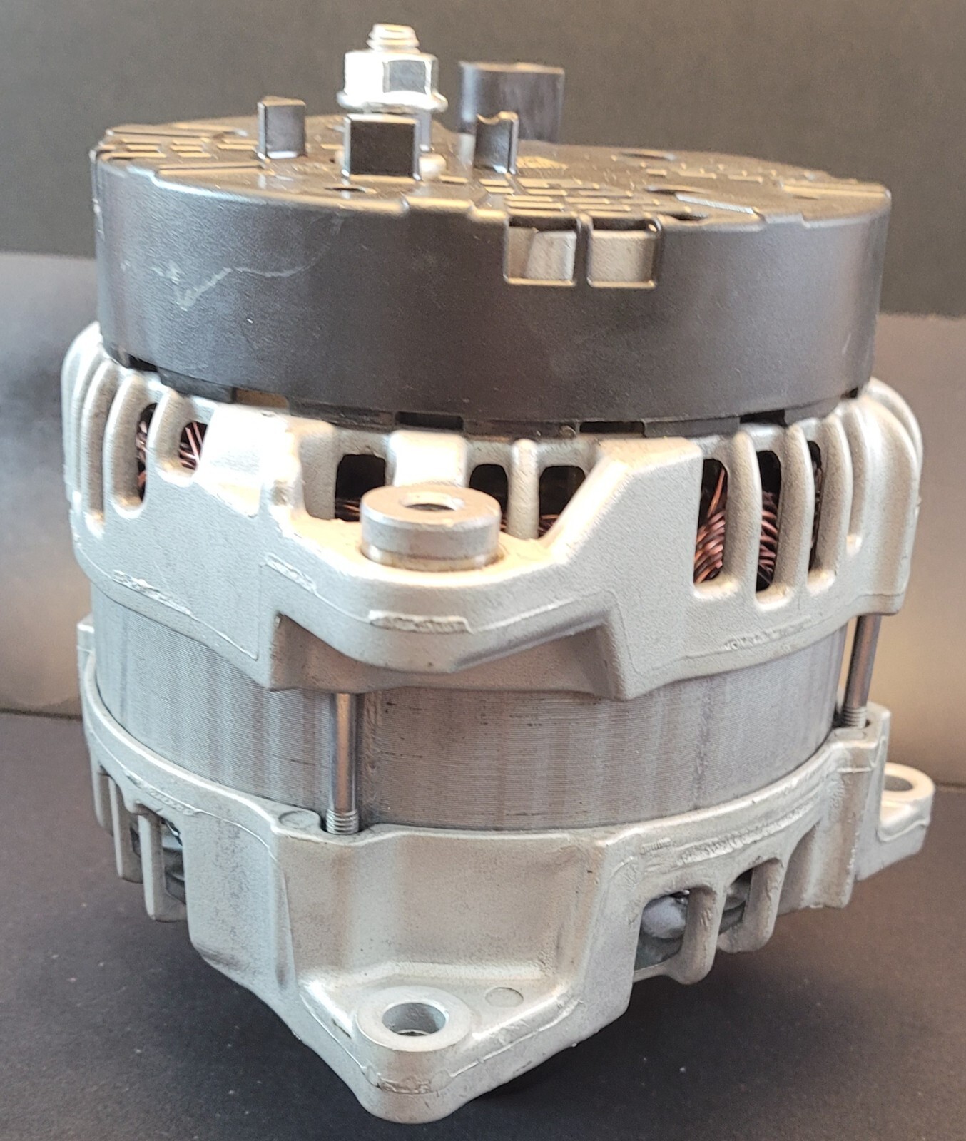 REMAN IN USA, ALTERNATOR FOR 2014-2019 MERCEDES CLA-CLASS, CLA250, L4-2 ...