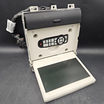 VW Routan Caravan Town & Country Van Overhead Display Screen DVD ...