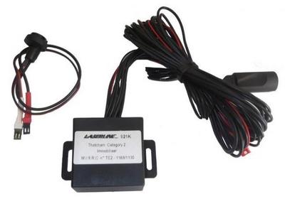 Laserline 921K Thatcham Approved Category 2 TouchKey Immobiliser and ...
