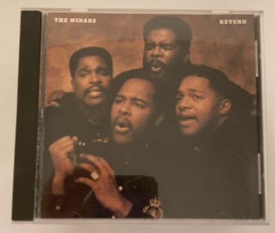 The Winans ~ Return CD 1990 Qwest / Warner Bros Gospel-VERY GOOD ...
