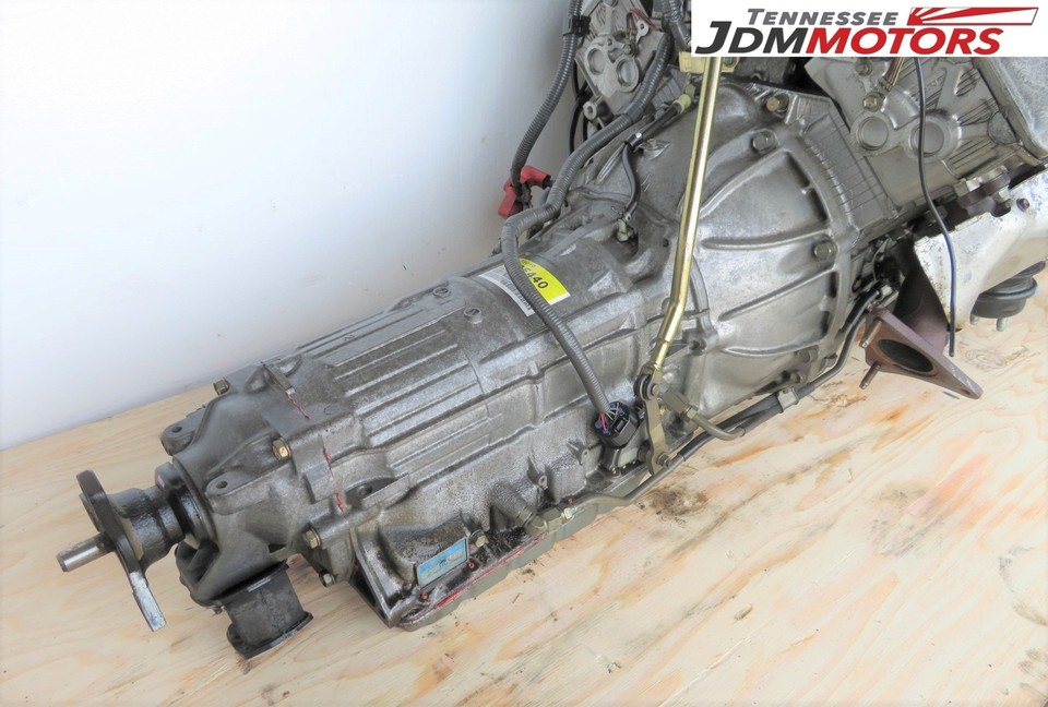 JDM 98 99 00 LEXUS GS400 LS400 SC400 AUTOMATIC TRANSMISSION 1UZFE 4.0L ...