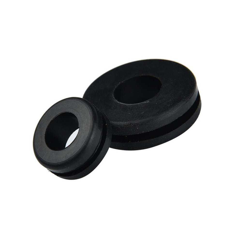 125 Piece Rubber Gasket Washer Seal Assortment Set Rubber Hose Gasket ...