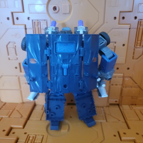 Transformers Legacy United Voyager Prime Universe Breakdown Extra Weapo ...