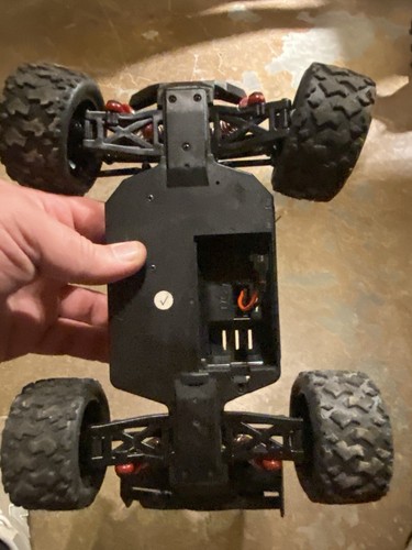 1/18 RC Monster Truck Chassis Absima? | eBay