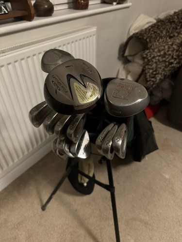 Petron Tpx Tour Golf Set Used | eBay UK