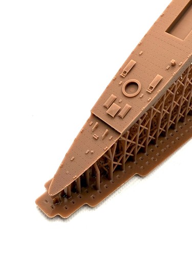 1/1250 Lexington Class Battlecruiser | eBay