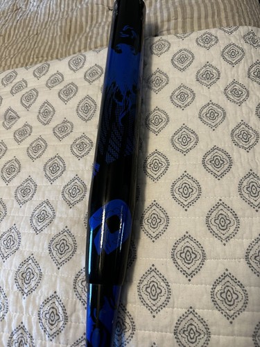 Custom DeMarini FNX Fastpitch Softball Bat 33 Inch -10 With Bible Verse ...